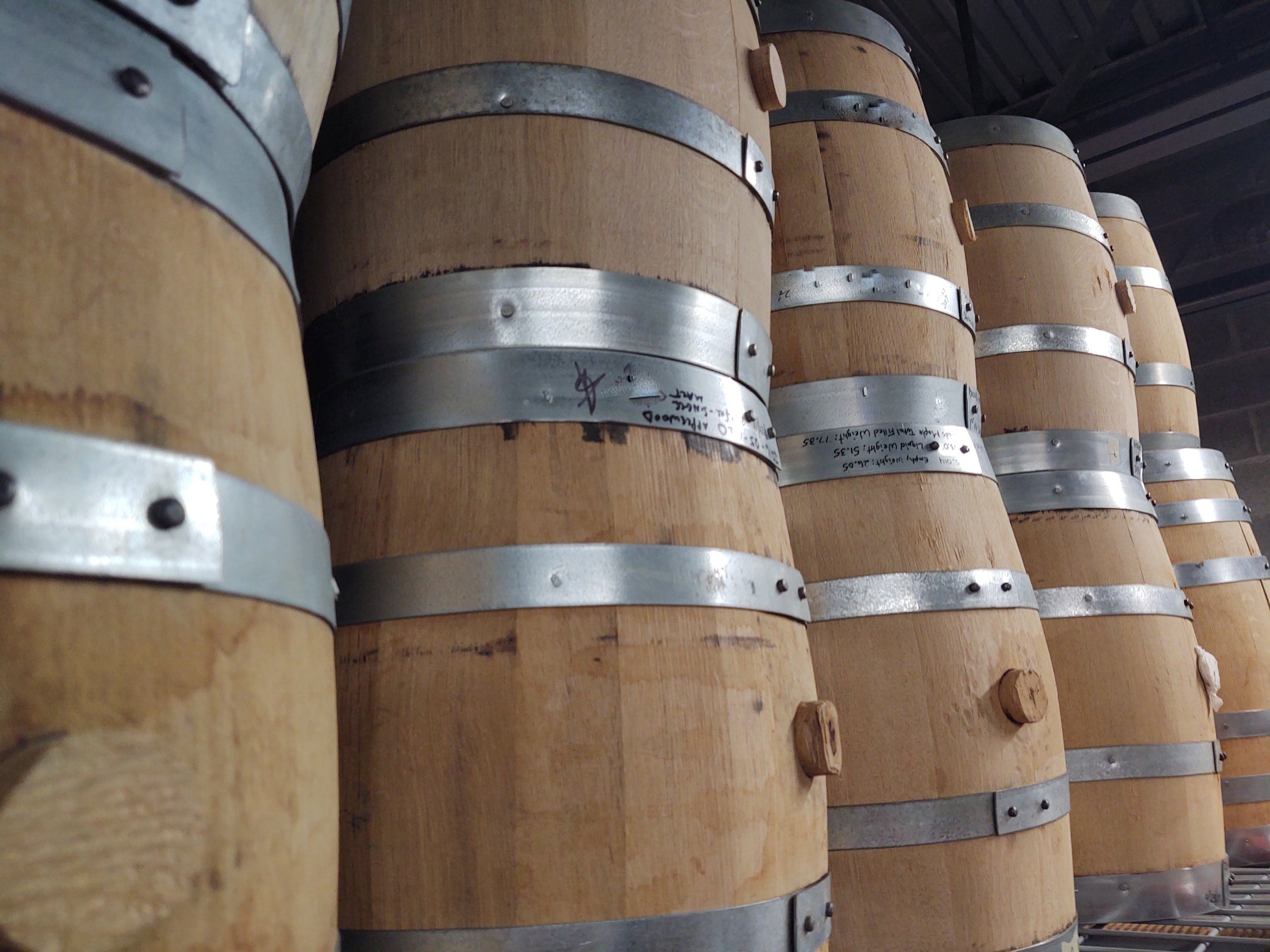 USED BARRELS 5 & 10 GALLON | My Site